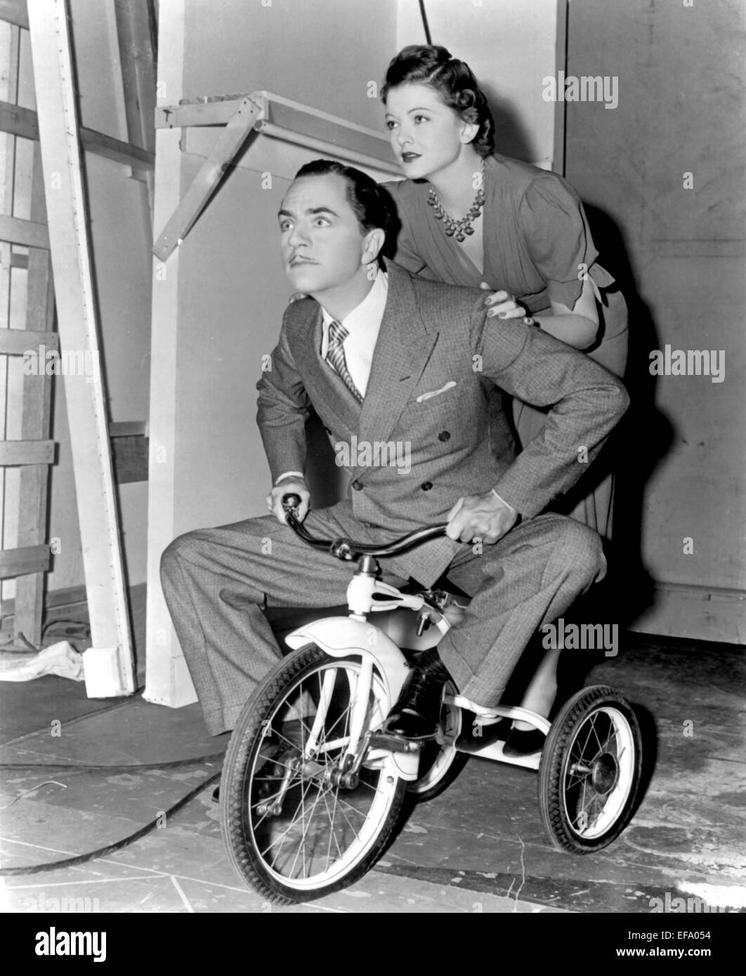 Nick And Nora Charles High Resolution Stock Photography and Images - Alamy