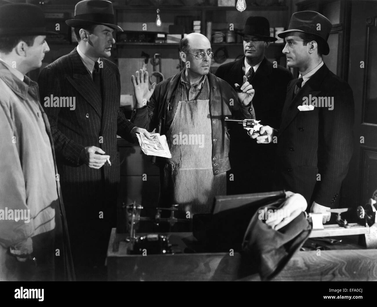 GEORGE SANDERS APPOINTMENT IN BERLIN (1943 Stock Photo - Alamy