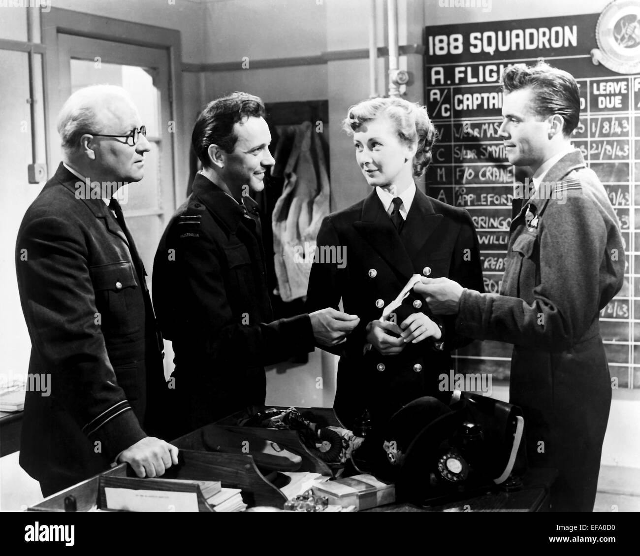 Dirk Bogarde 1953 High Resolution Stock Photography and Images - Alamy