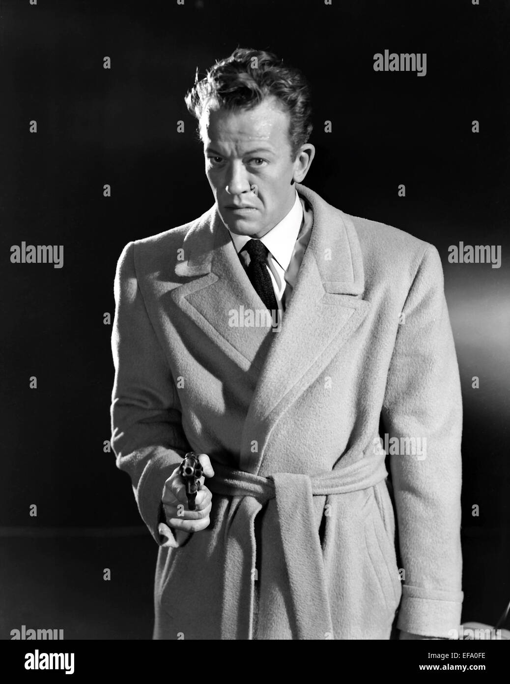 William talman Black and White Stock Photos & Images - Alamy