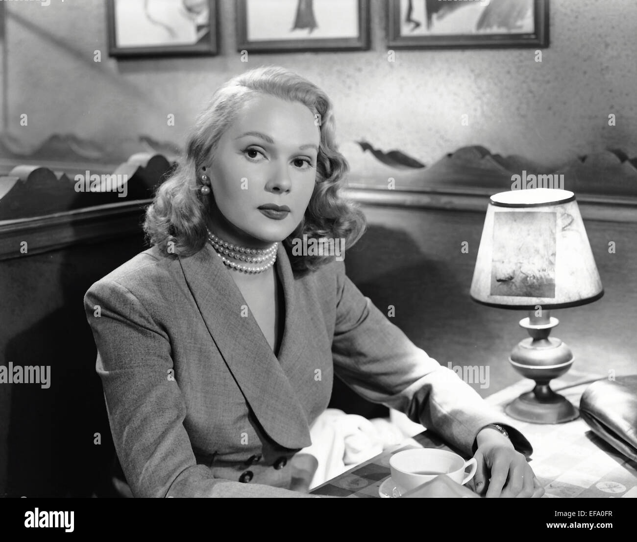 Adele jergens hi-res stock photography and images - Alamy