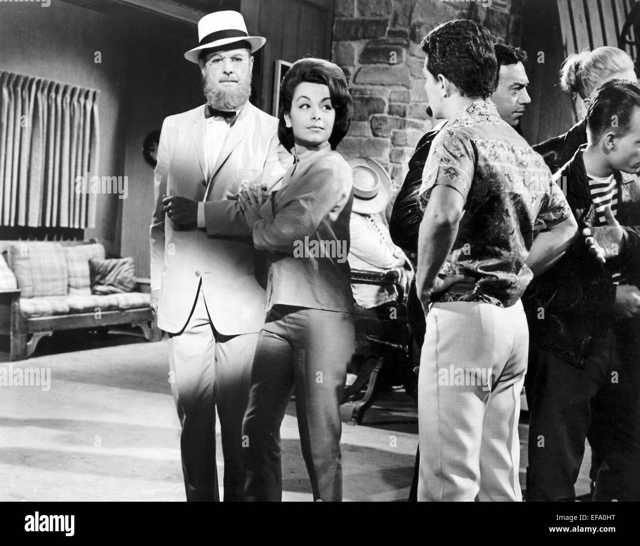 Annette Funicello Frankie Avalon High Resolution Stock Photography and Images - Alamy
