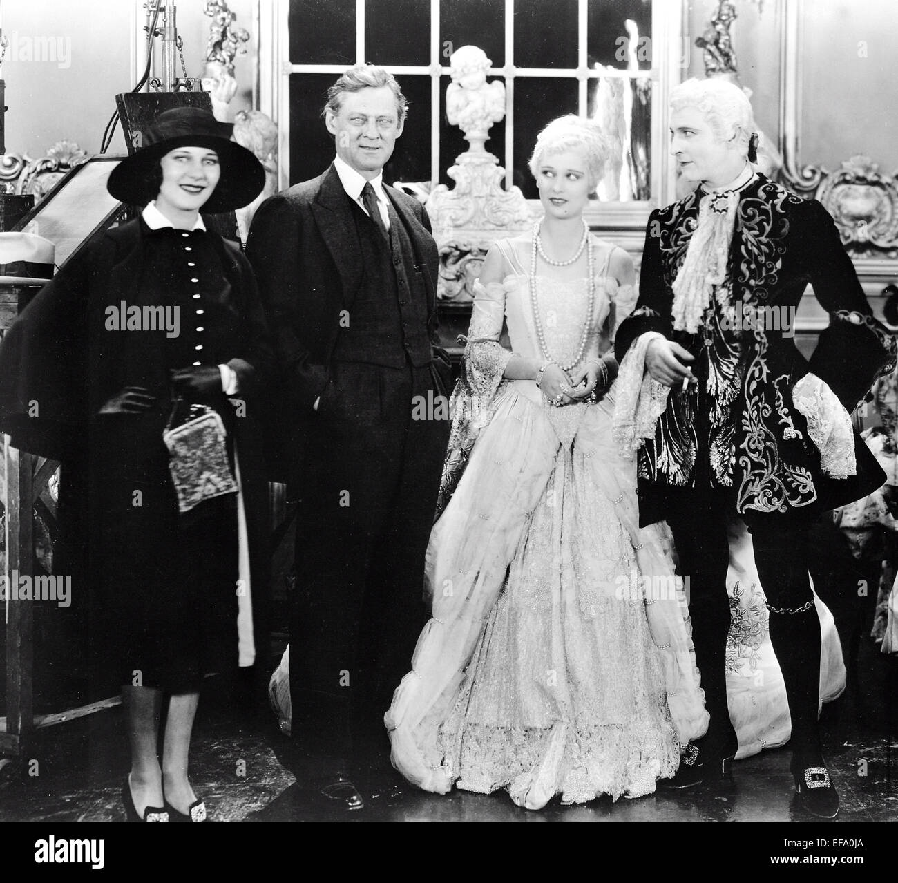 MARY ASTOR, JOHN BARRYMORE, BEAU BRUMMEL, 1924 Stock Photo - Alamy