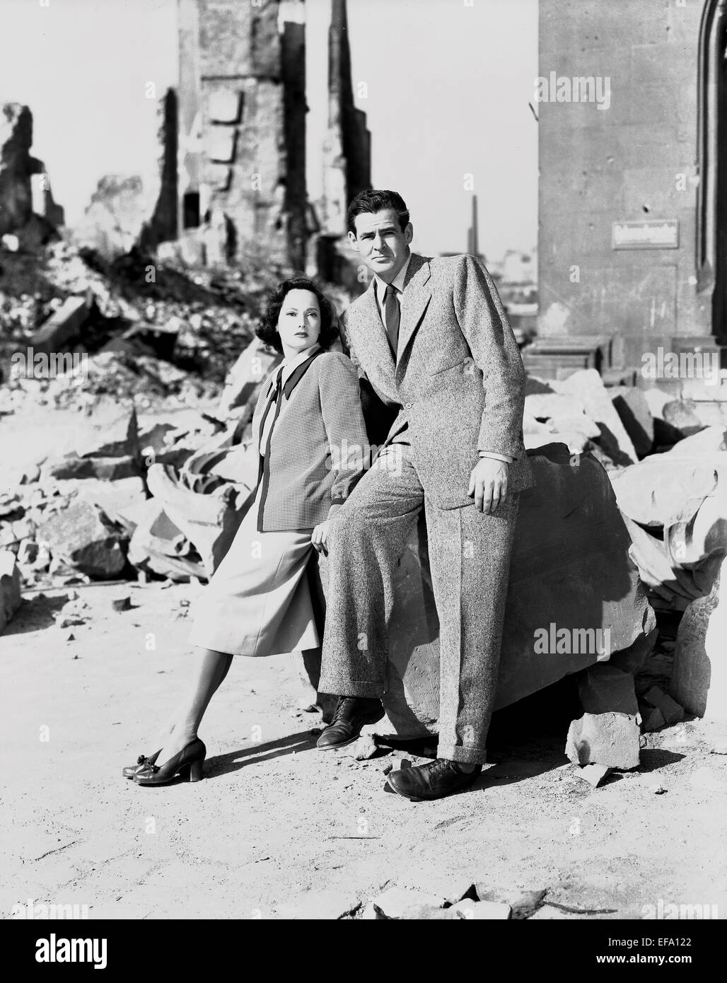 Berlin express 1948 robert ryan hi-res stock photography and images - Alamy