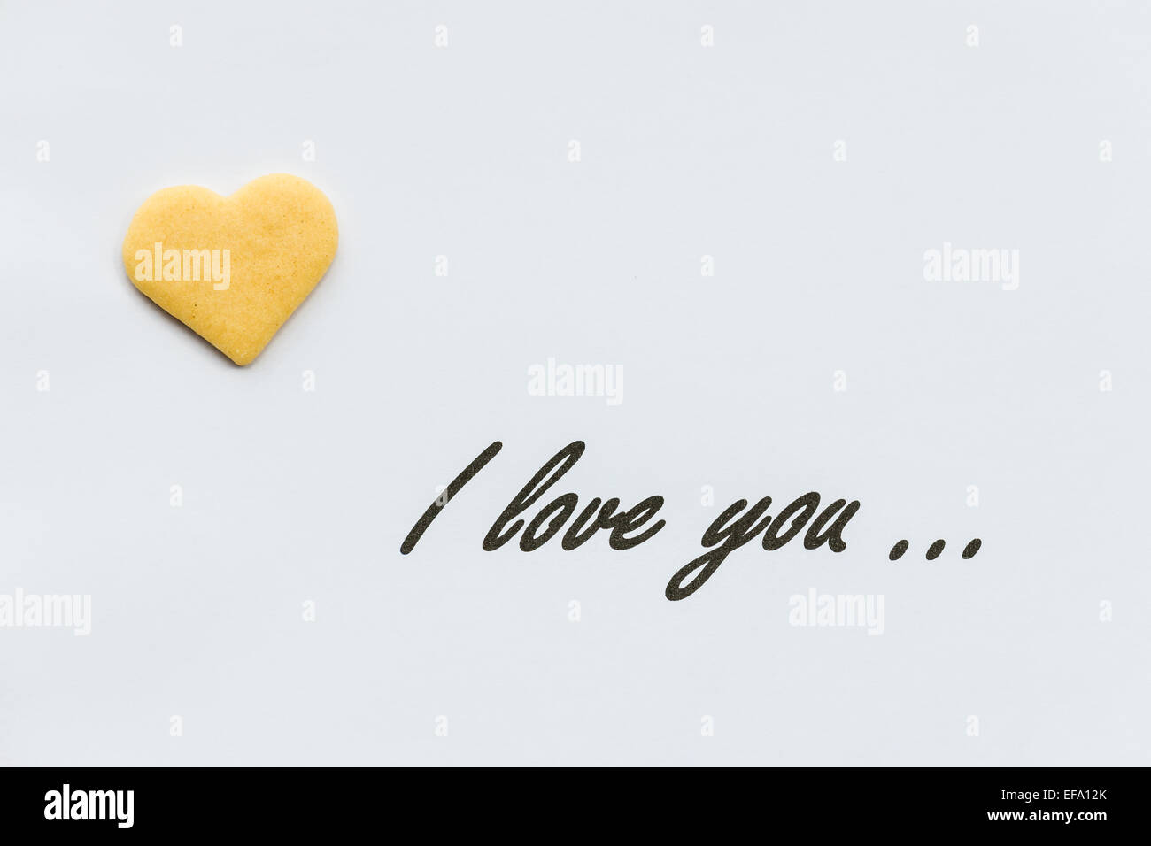 Biscuit letters hi-res stock photography and images - Alamy