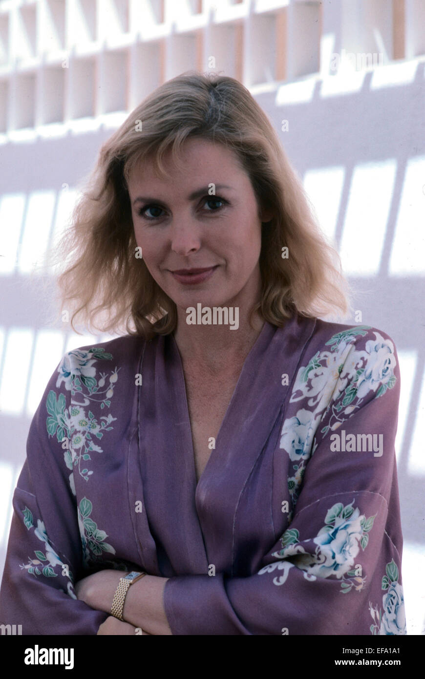 Victoria Tennant High Resolution Stock Photography and Images - Alamy