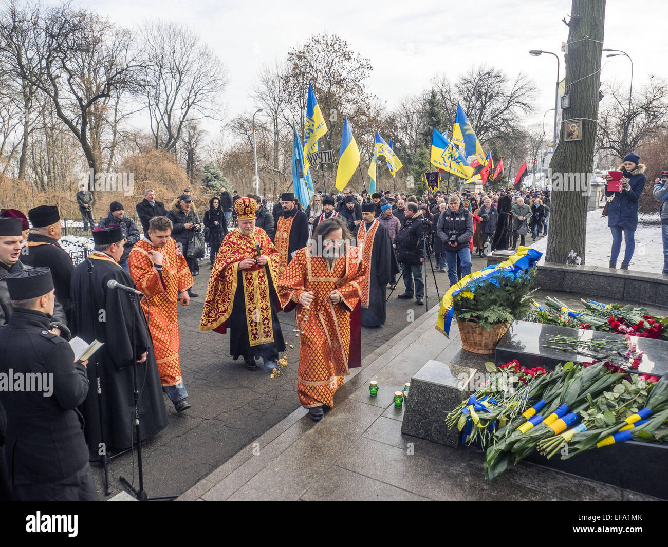 Ukrainian people’s republic 1918 hi-res stock photography and images ...