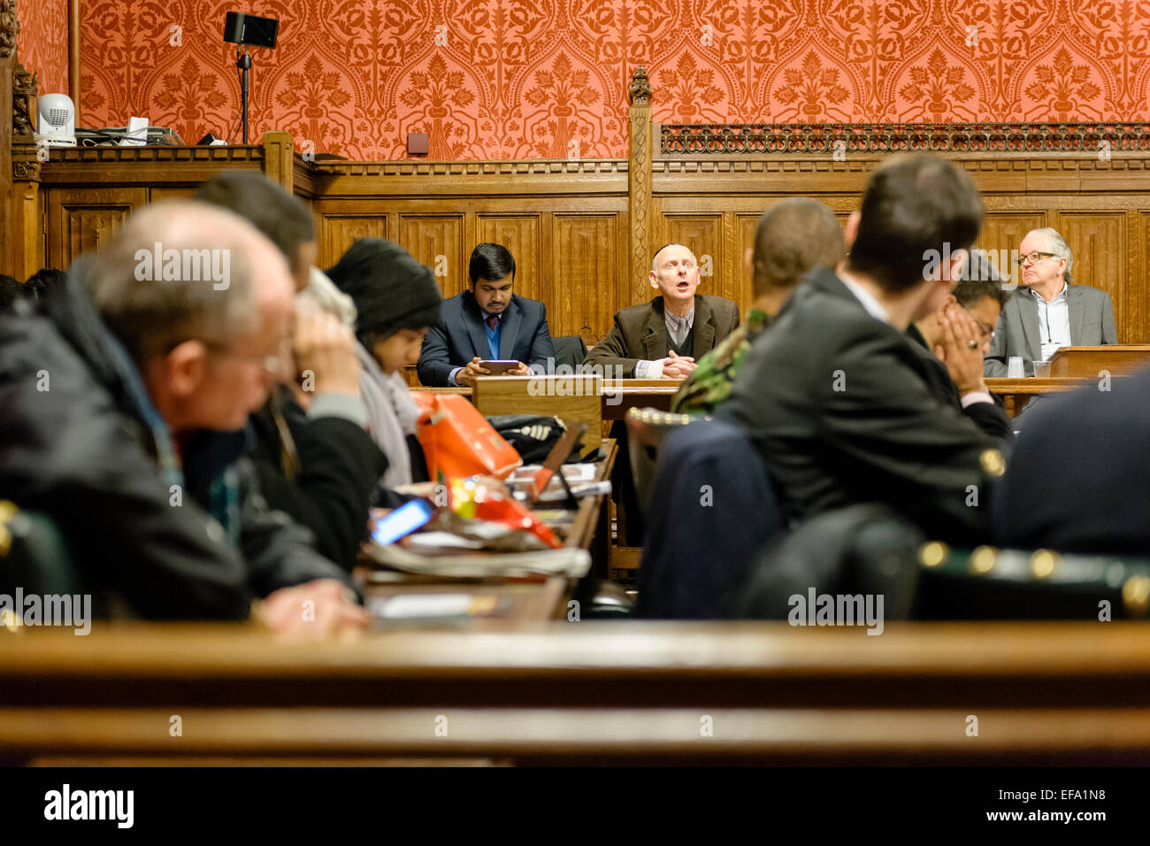 Debating fascism hi-res stock photography and images - Alamy