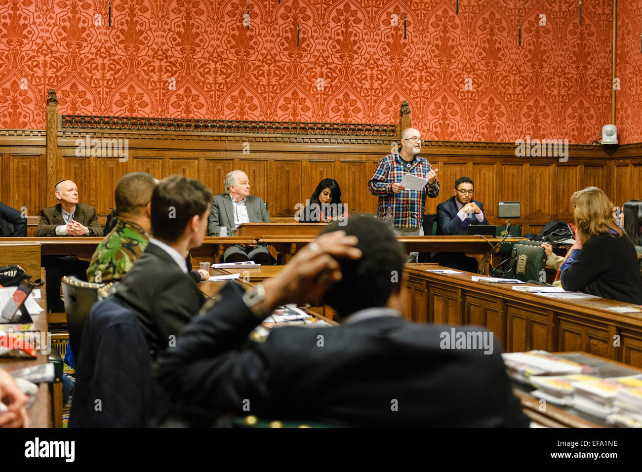 House of commons debate hi-res stock photography and images - Alamy