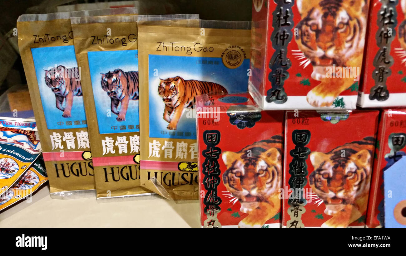 Chinese Medicine Parts