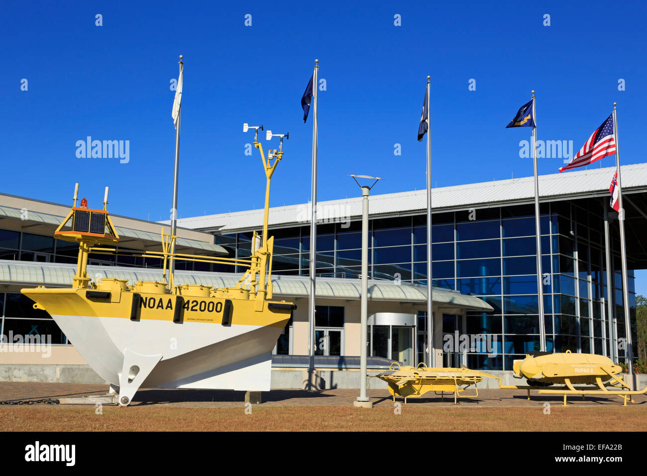 Infinity science center hi-res stock photography and images - Alamy