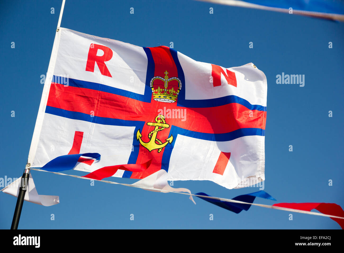 Rnli logo hi-res stock photography and images - Alamy