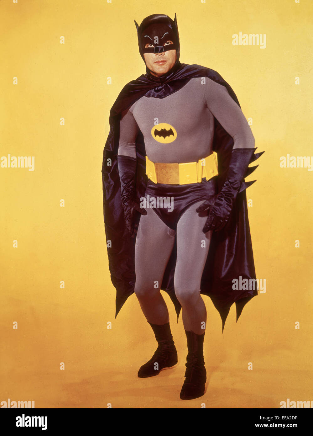 Batman Adam West High Resolution Stock Photography and Images - Alamy