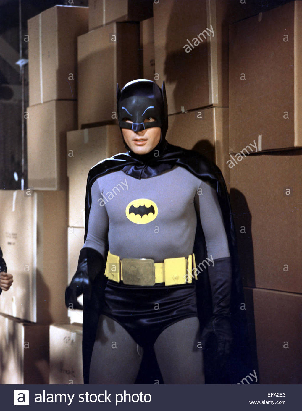Batman Adam West Stock Photos & Batman Adam West Stock Images - Alamy