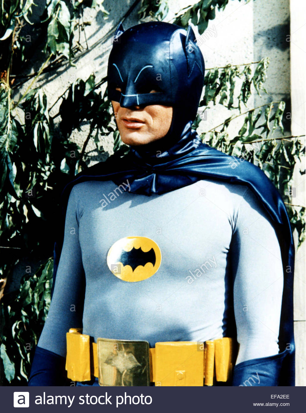 Adam West Batman Stock Photos & Adam West Batman Stock Images - Alamy