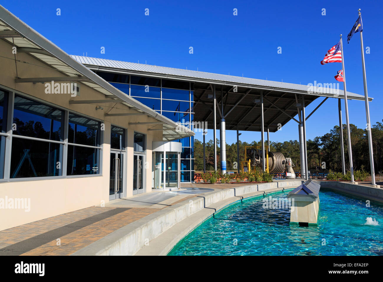 Infinity science center hi-res stock photography and images - Alamy