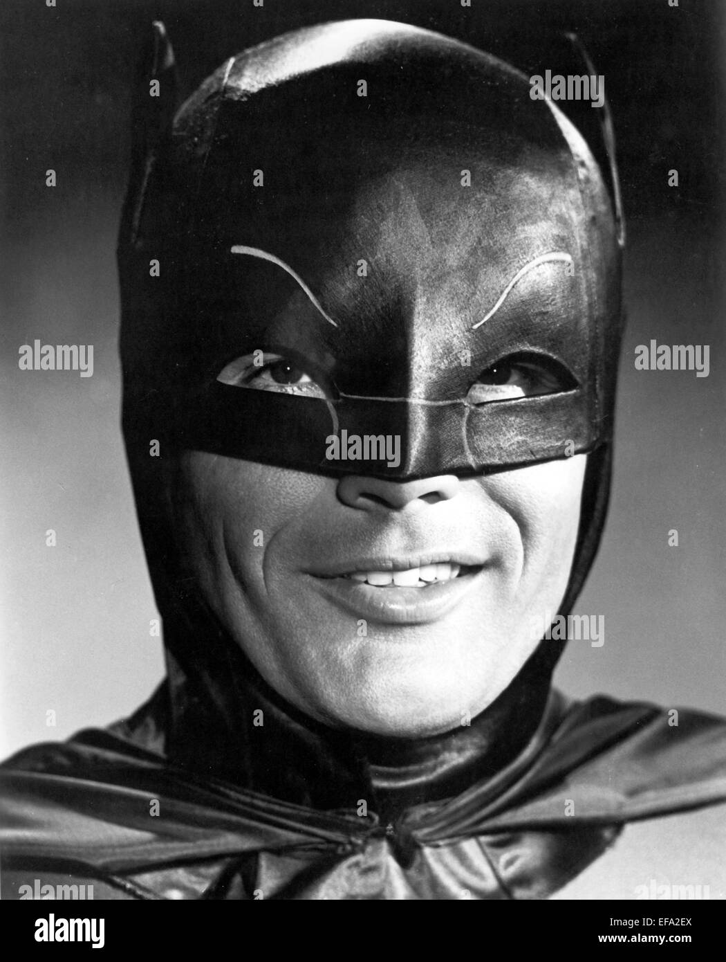 Adam West Batman Costume Stock Photos & Adam West Batman Costume Stock ...