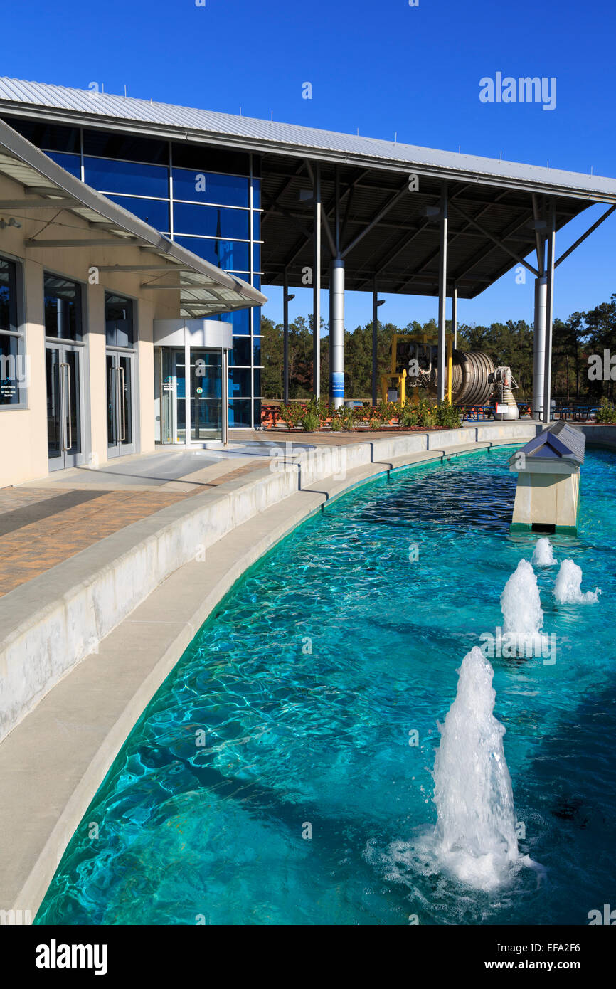 Infinity science center hi-res stock photography and images - Alamy