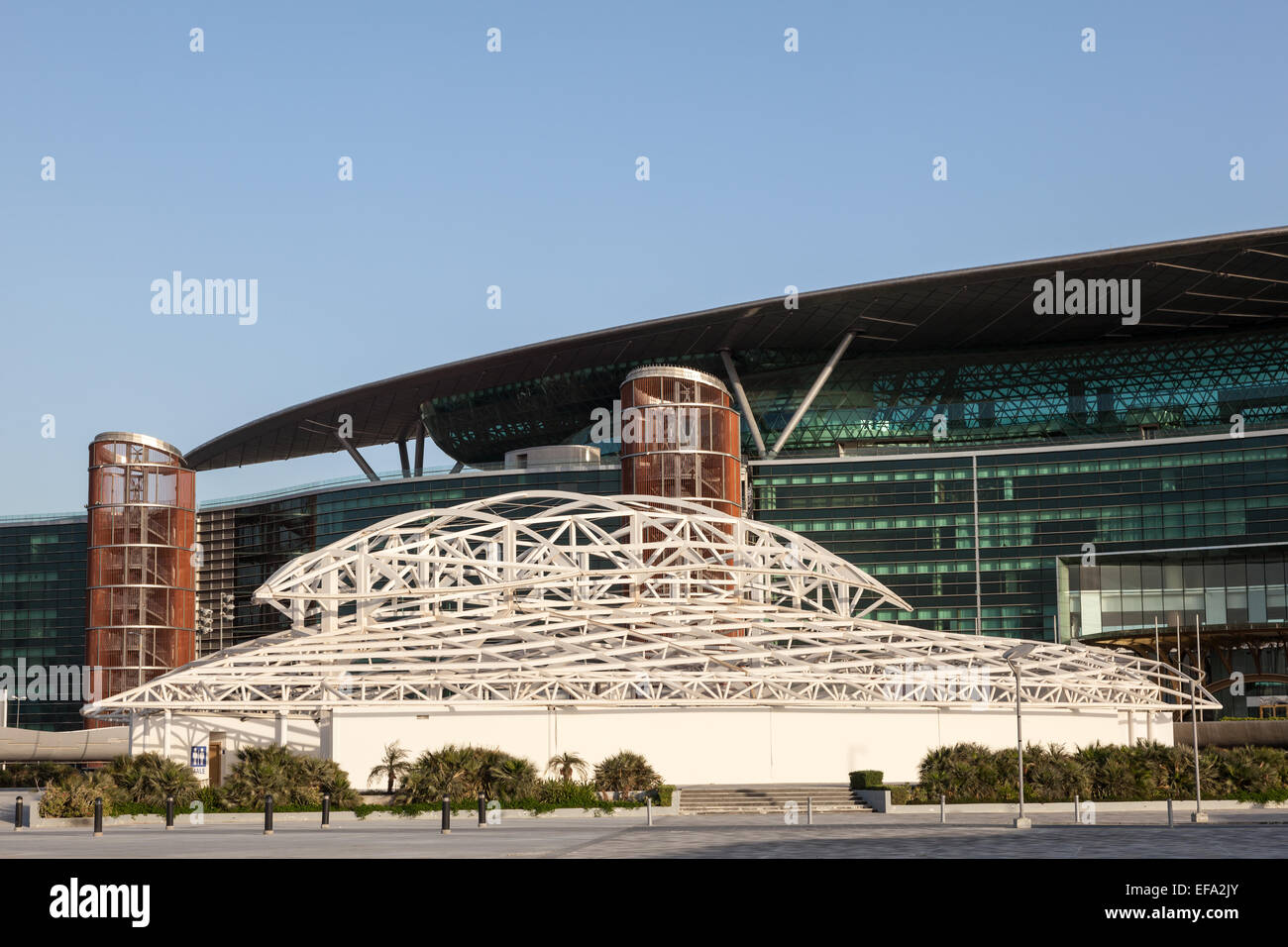 Meydan stadium dubai hi-res stock photography and images - Alamy