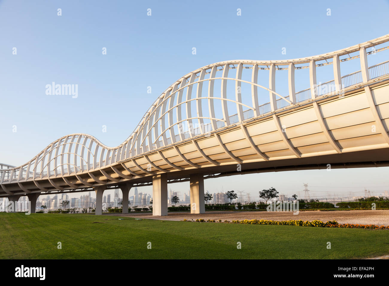 Ras al khor bridge hi-res stock photography and images - Alamy