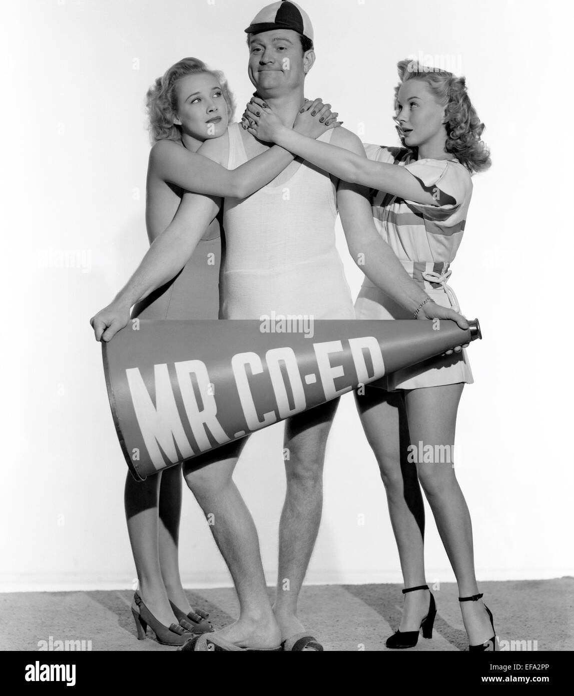 RED SKELTON BATHING BEAUTY (1944 Stock Photo - Alamy