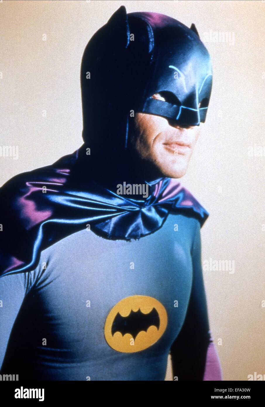 Adam West Batman High Resolution Stock Photography and Images - Alamy