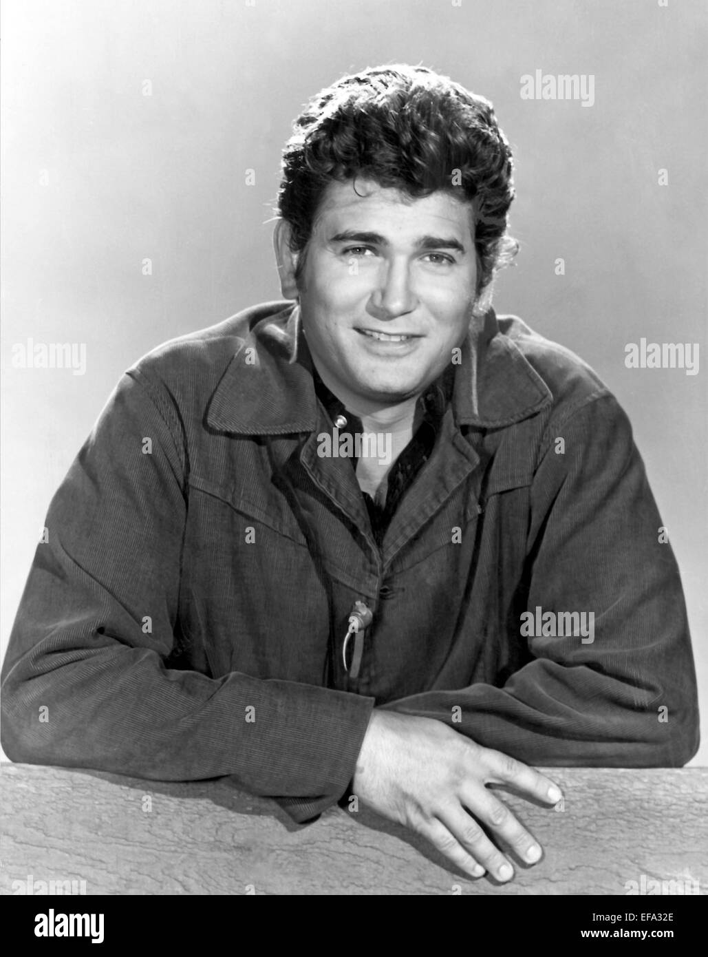 Michael Landon High Resolution Stock Photography and Images - Alamy
