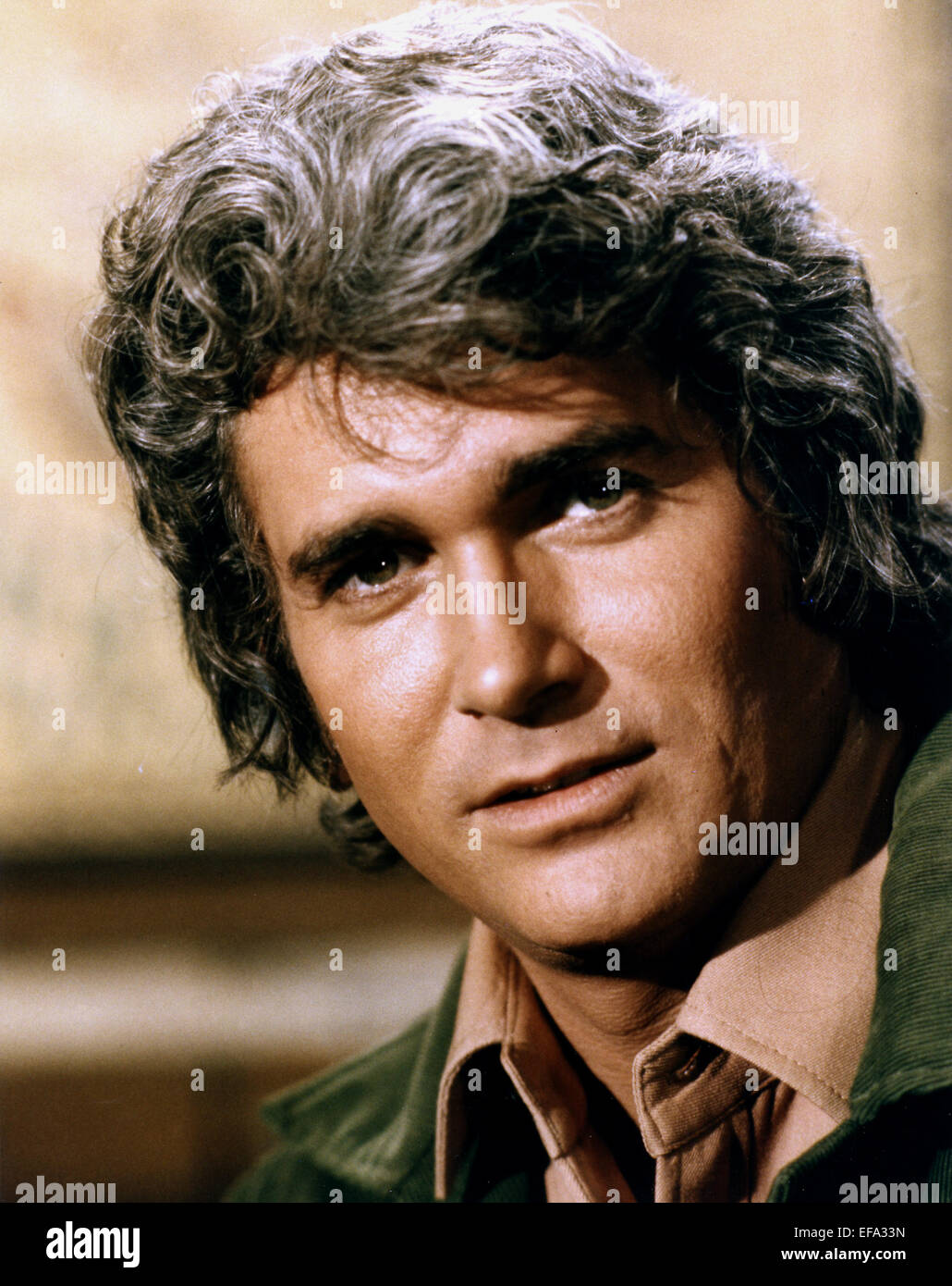 Michael Landon High Resolution Stock Photography and Images - Alamy