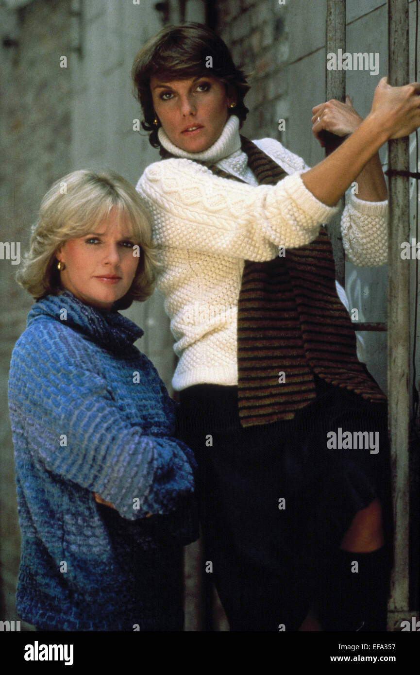 Tyne Daly Cagney Lacey High Resolution Stock Photography and Images - Alamy