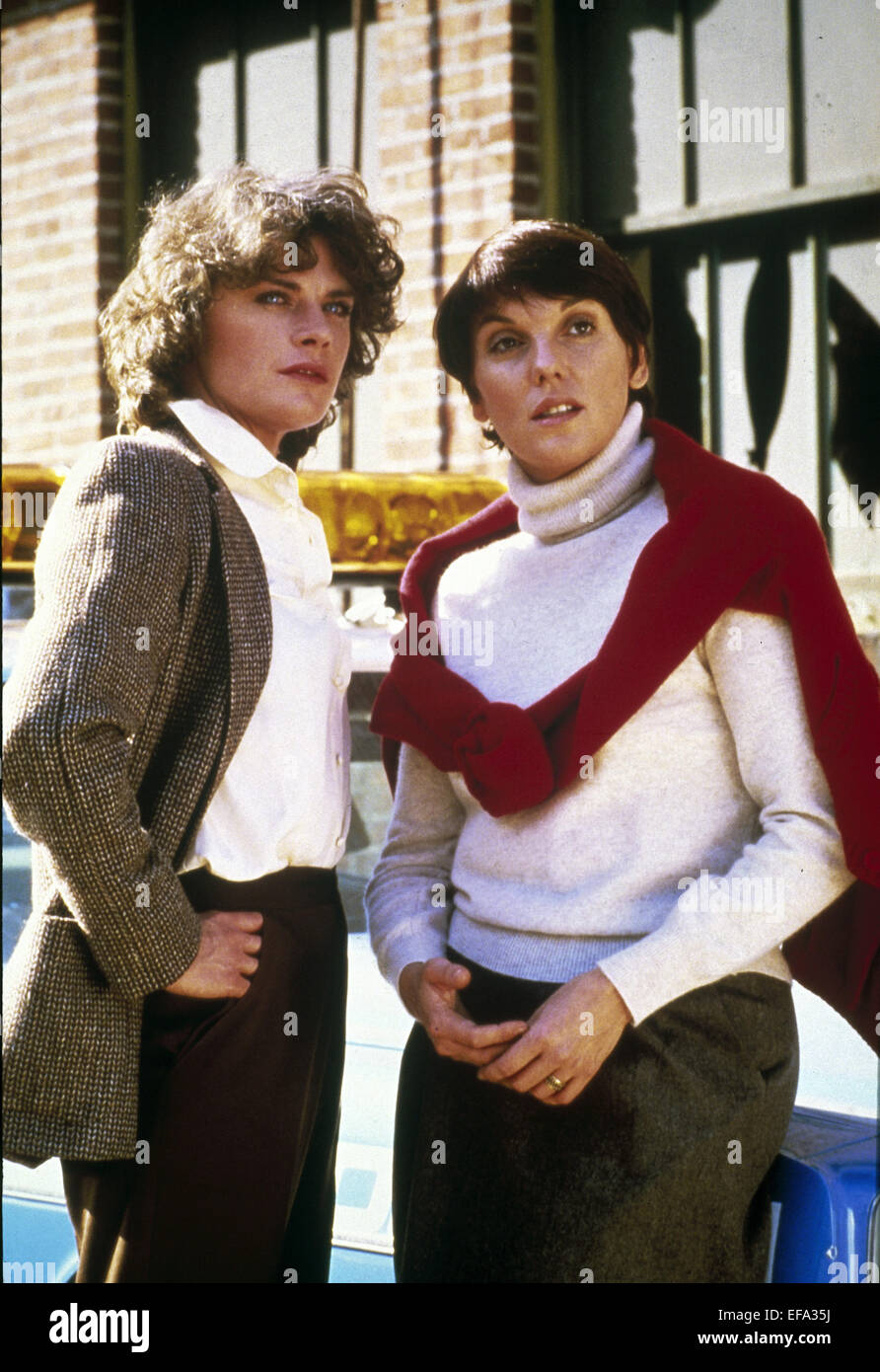 Cagney And Lacey Tv Tyne Daly High Resolution Stock Photography and Images - Alamy
