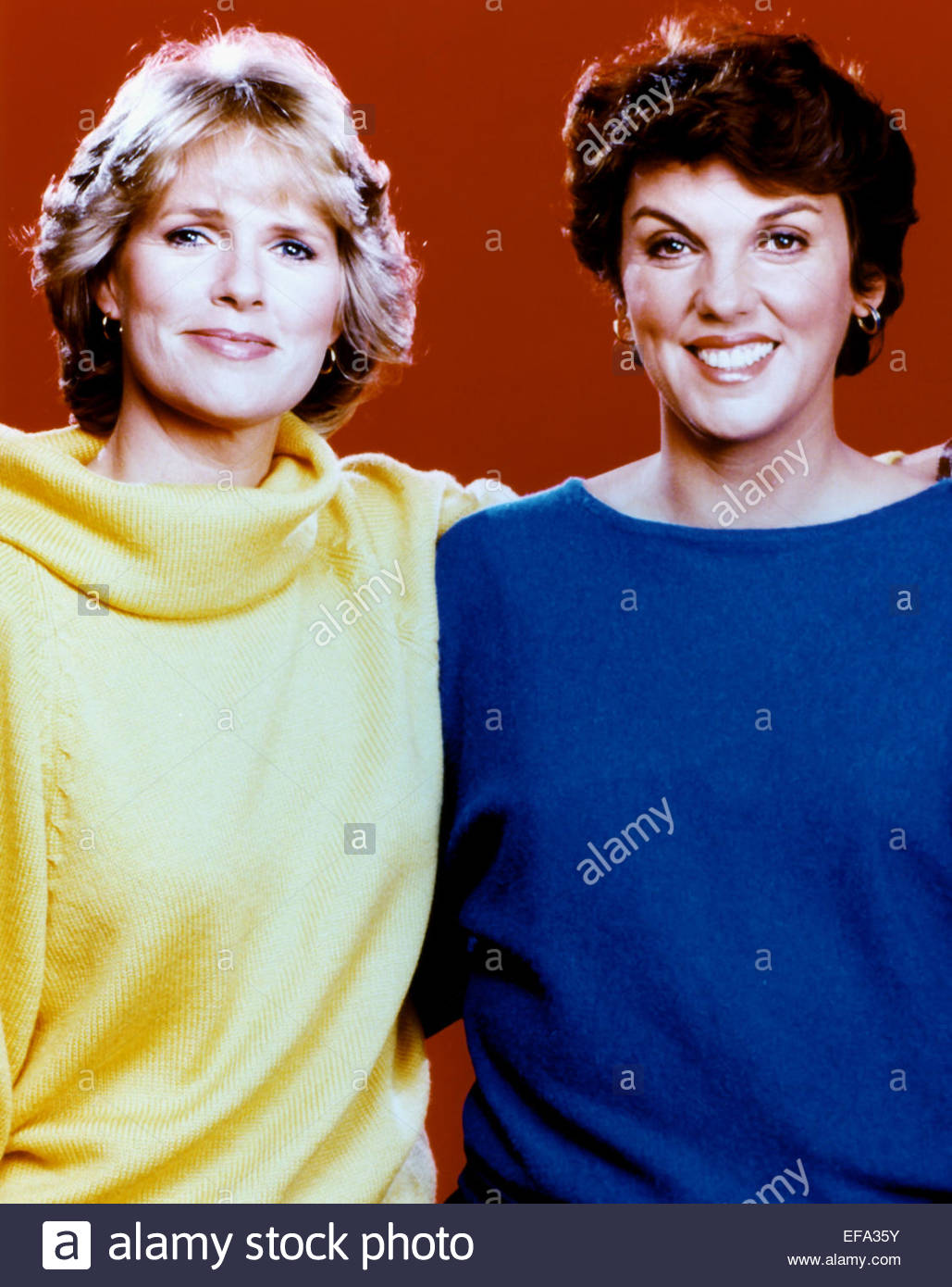 Tyne Daly Cagney Lacey High Resolution Stock Photography and Images - Alamy