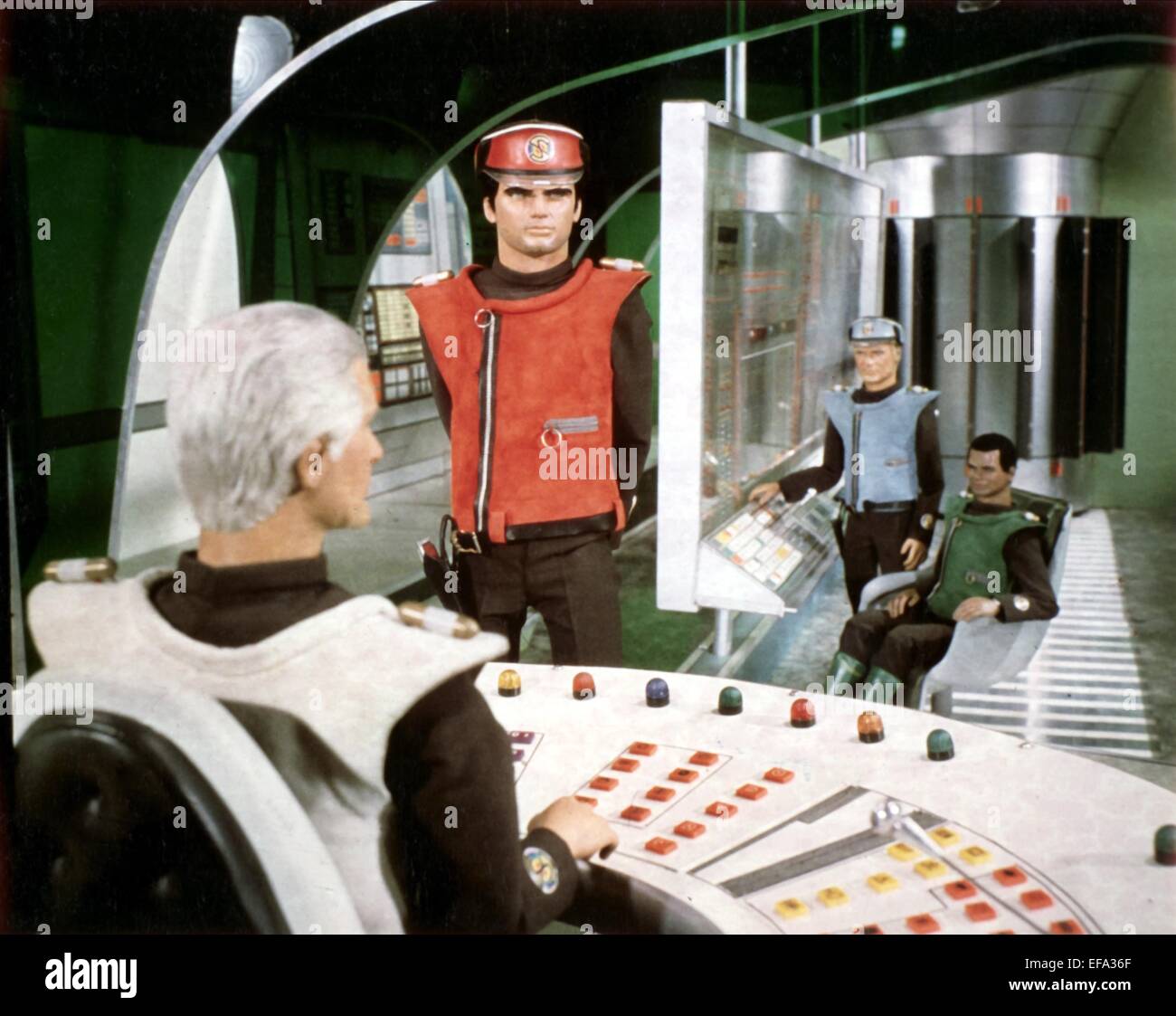 Captain Blue And Scarlet High Resolution Stock Photography and Images ...