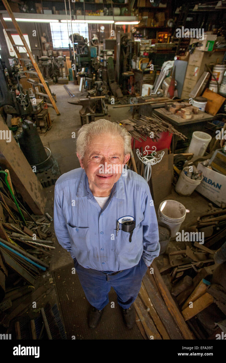 Stephen Lunn Blacksmith