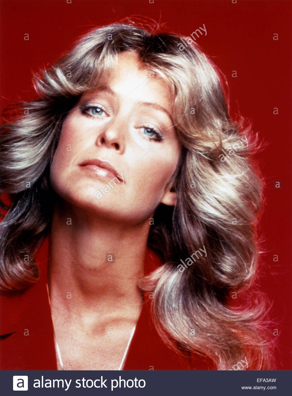 Farrah Fawcett 1976 Stock Photos & Farrah Fawcett 1976 Stock Images - Alamy