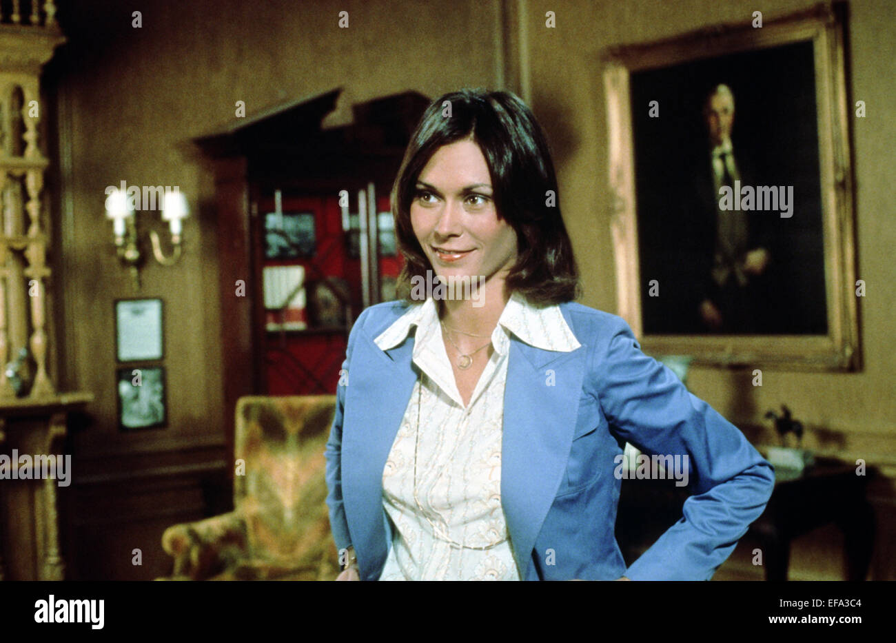 Charlies Angels Tv Kate Jackson High Resolution Stock Photography and ...