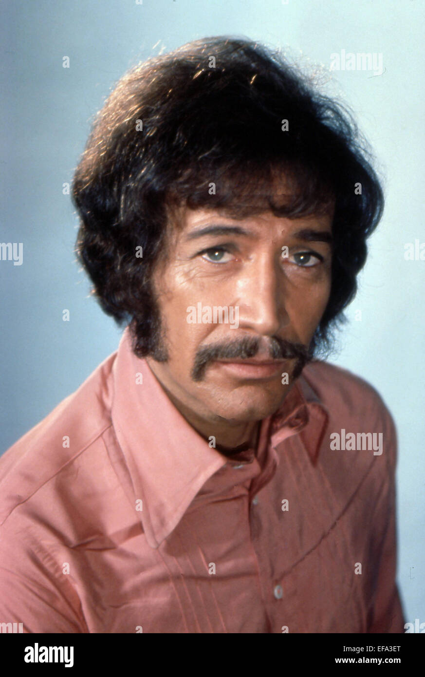 Peter Wyngarde Jason King High Resolution Stock Photography and Images ...