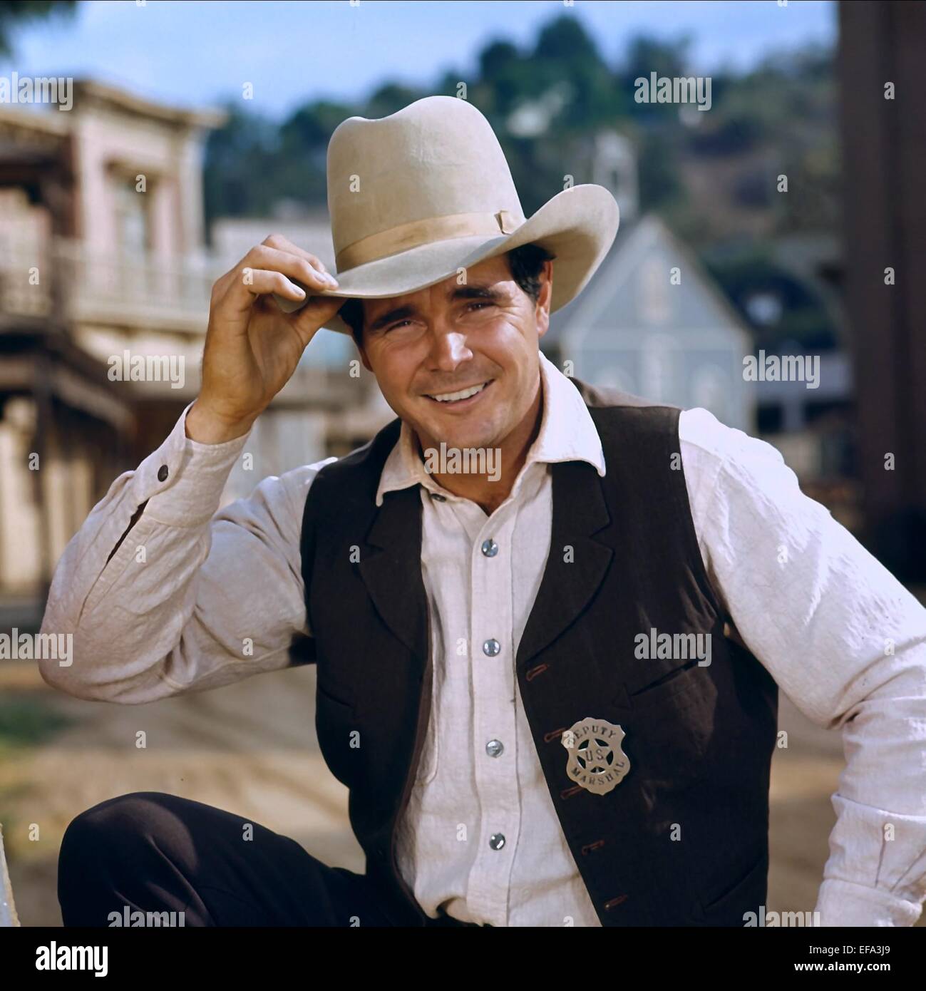 Buck Taylor High Resolution Stock Photography and Images - Alamy