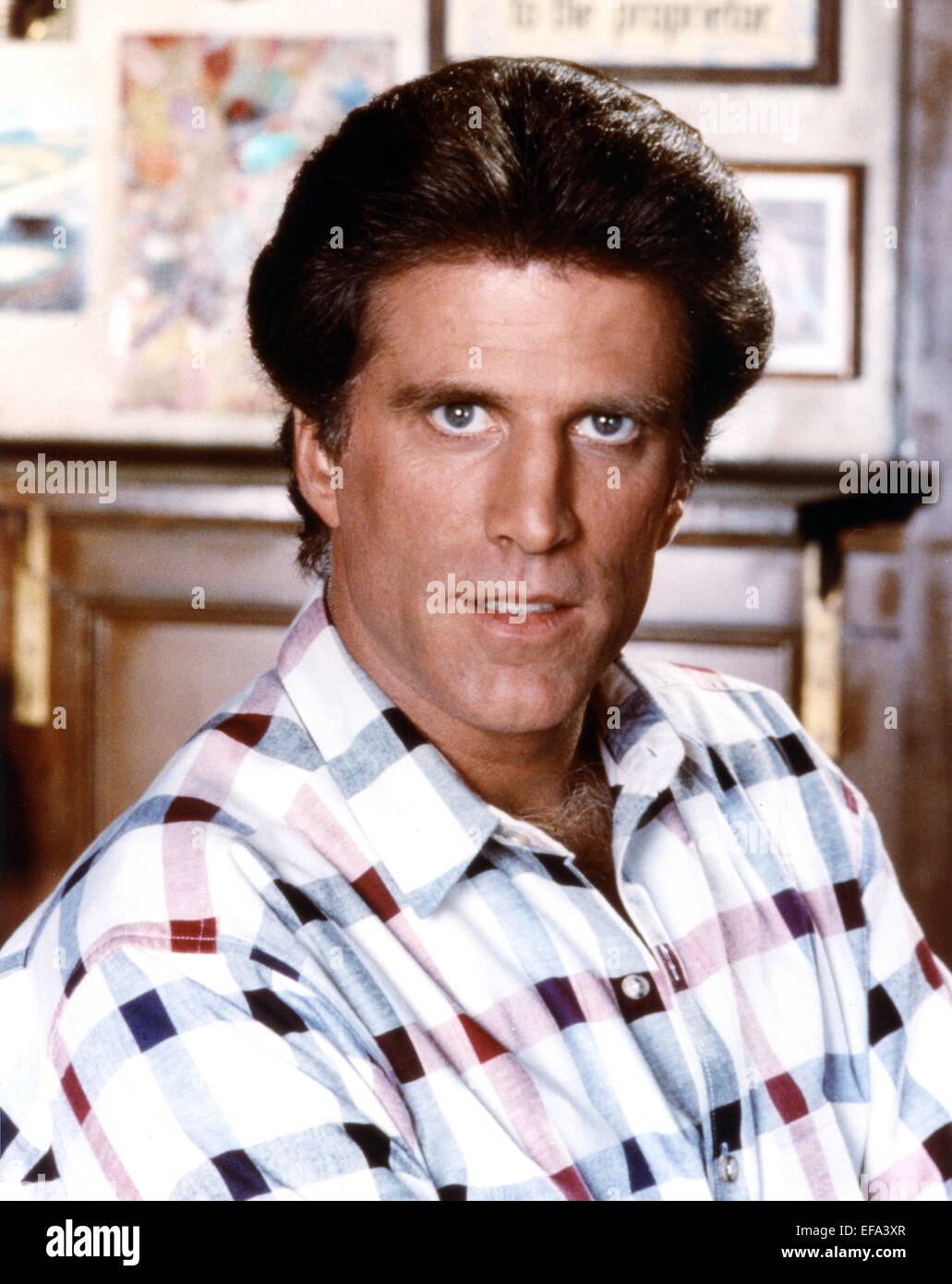Sam Malone Cheers High Resolution Stock Photography and Images - Alamy