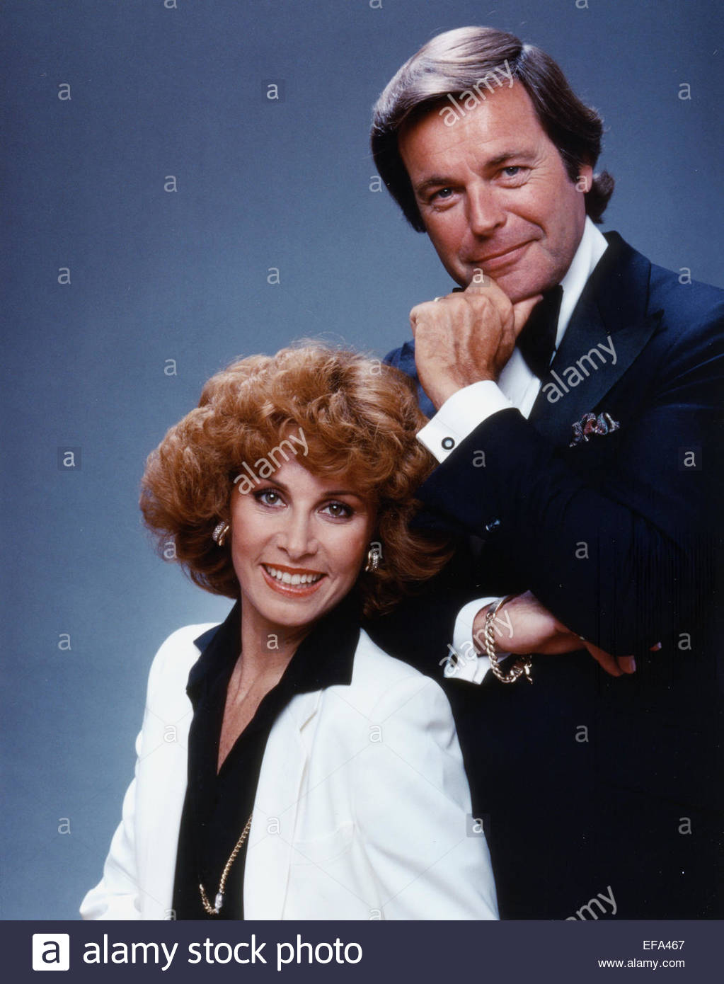 Hart To Hart Tv Robert Wagner High Resolution Stock Photography and Images - Alamy