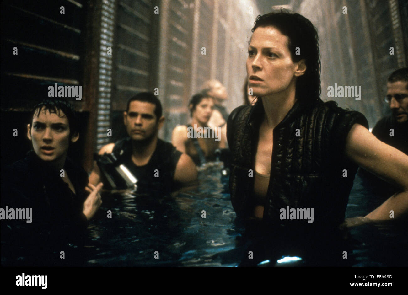 Sigourney Weaver Alien 4 High Resolution Stock Photography and Images ...