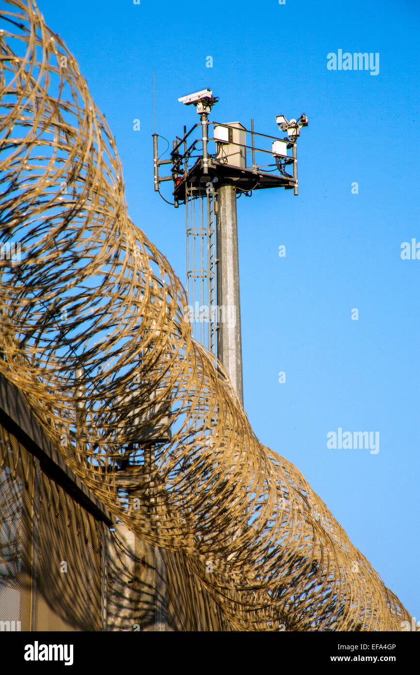 Tv border hi-res stock photography and images - Alamy