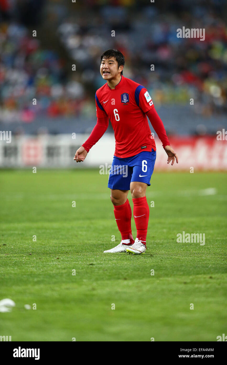 Park joo ho south korea hi-res stock photography and images - Alamy