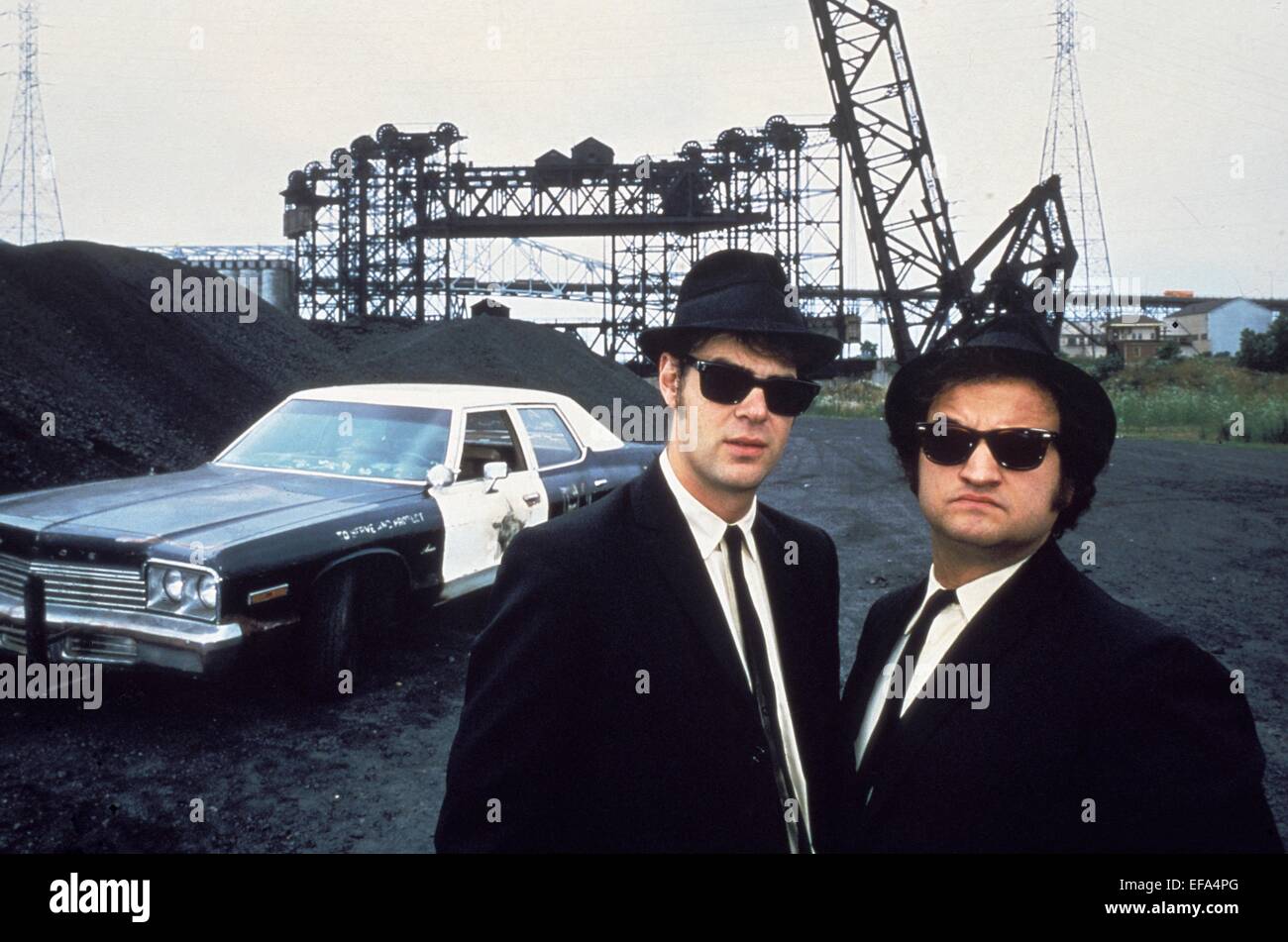 The Blues Brothers Films High Resolution Stock Photography And Images