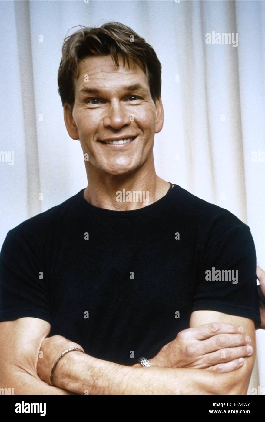 Actor Patrick Swayze 2004 High Resolution Stock Photography and Images ...