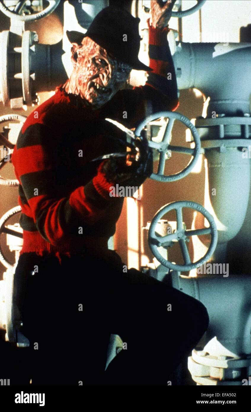 A Nightmare On Elm Street 4 Stock Photos & A Nightmare On Elm Street 4 ...