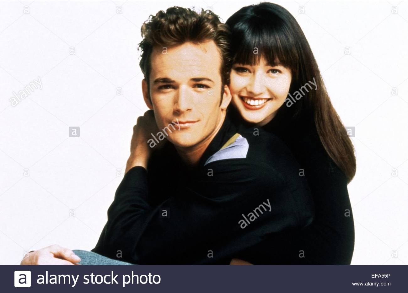 Beverly Hills 90210 Tv Shannen Doherty Stock Photos & Beverly Hills ...