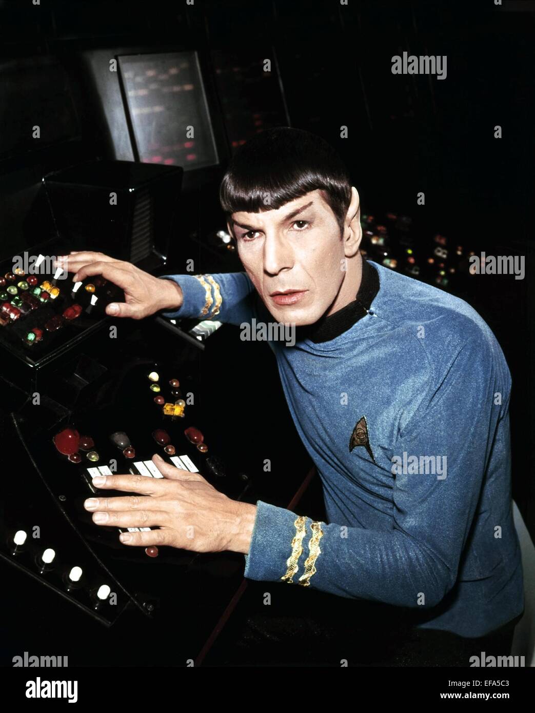 1966 1969 Star Trek High Resolution Stock Photography and Images - Alamy