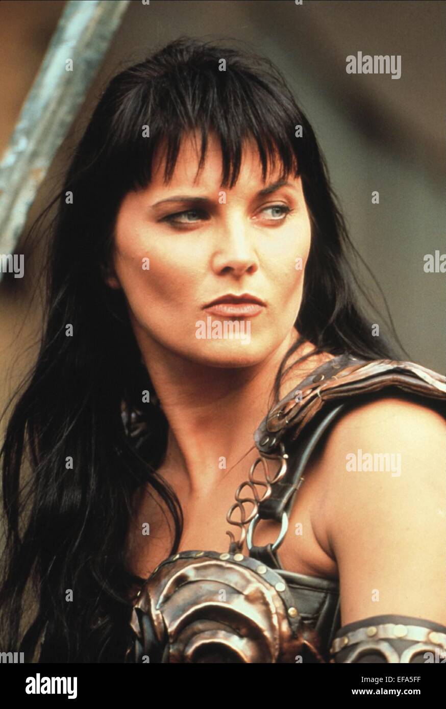 Xena Warrior Princess High Resolution Stock Photography and Images - Alamy
