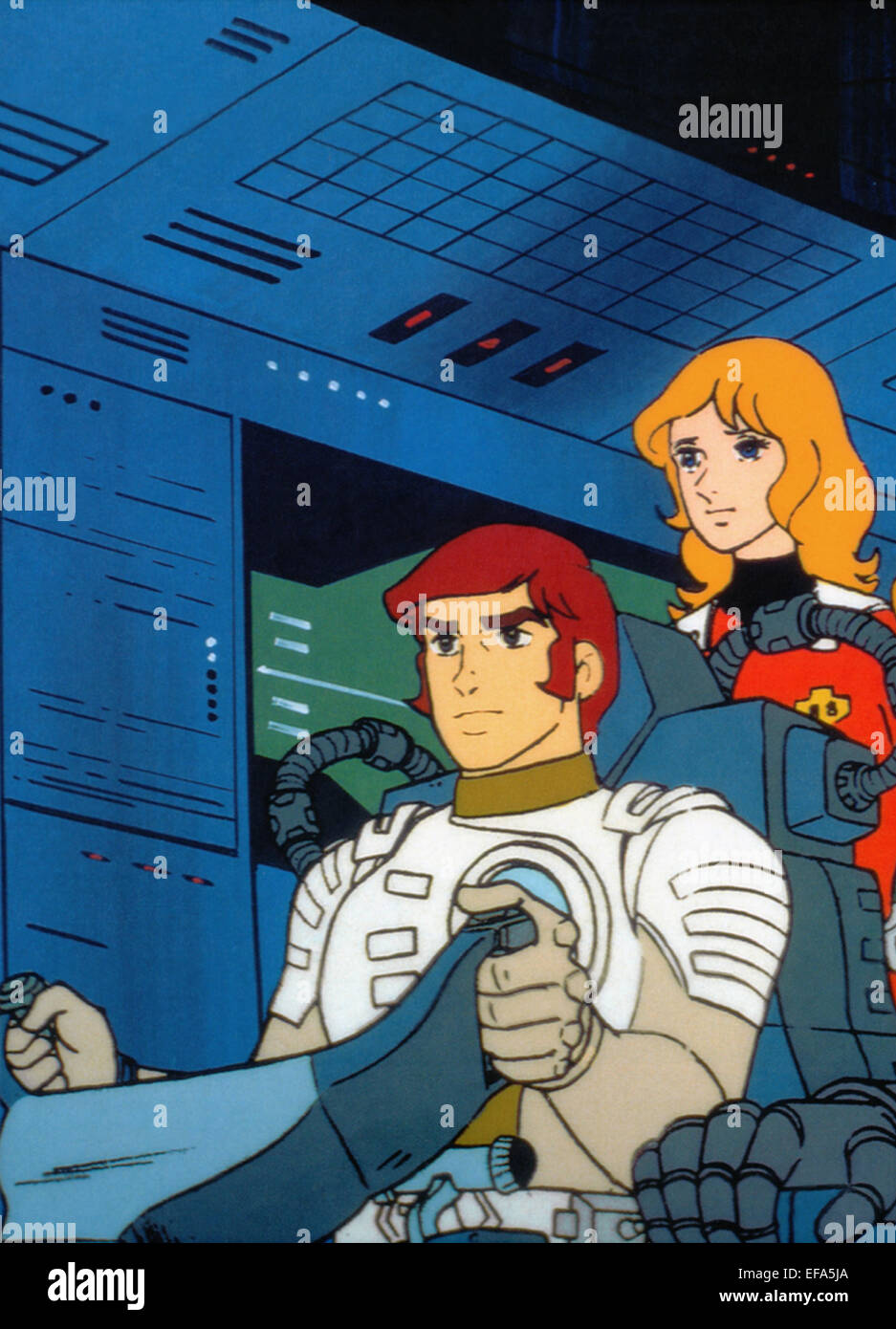 Toei Animation High Resolution Stock Photography and Images - Alamy