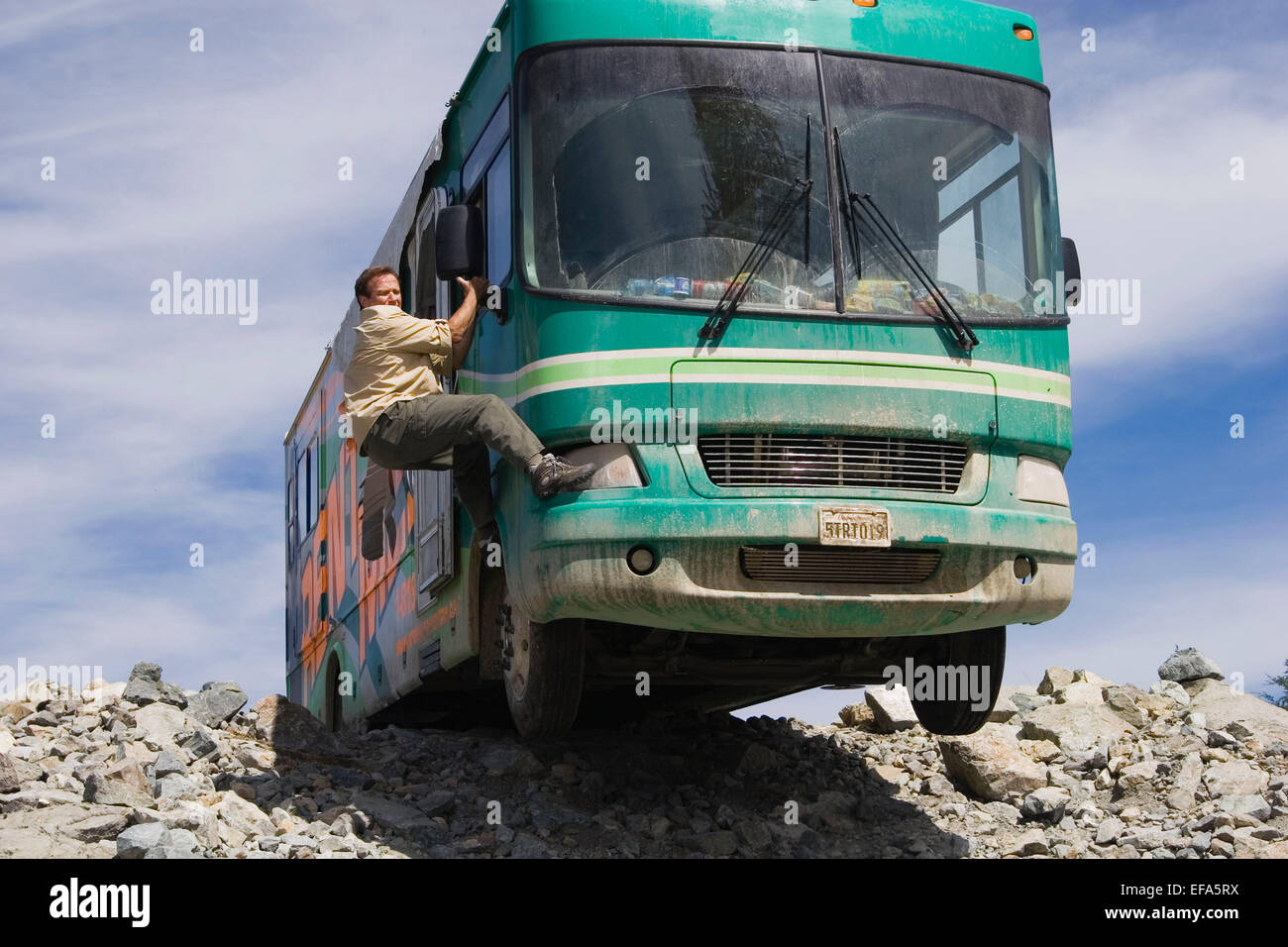 The Runaway Bus High Resolution Stock Photography and Images - Alamy